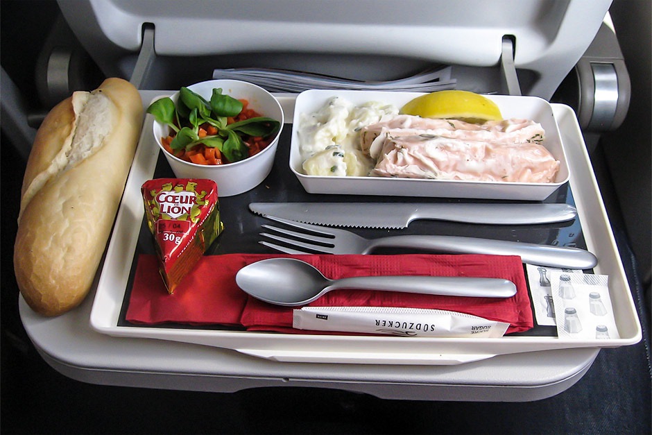 Marseille-Moscow with Air France