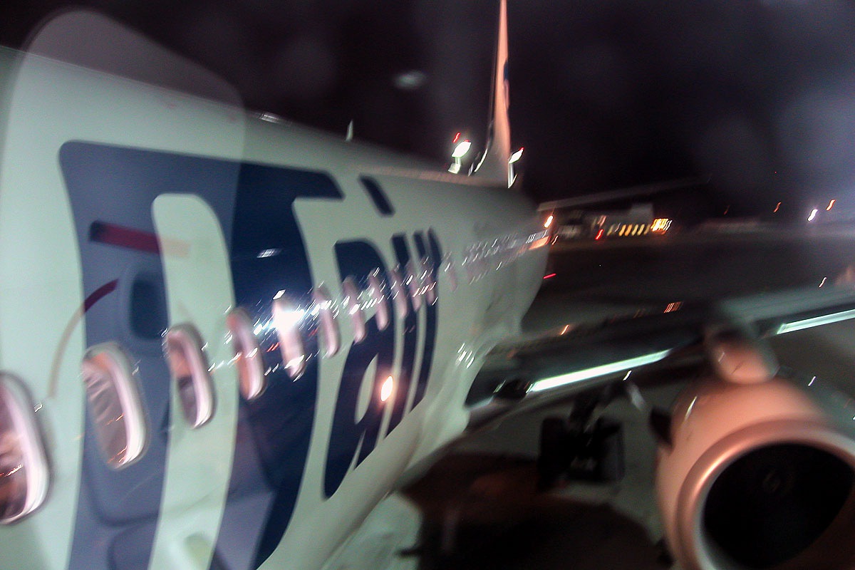 UTair's New Sky Interior Boeing 737-800