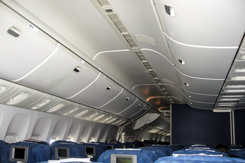 Transaero: Moscow to Los Angeles and Back on a Pair of Boeing 777s