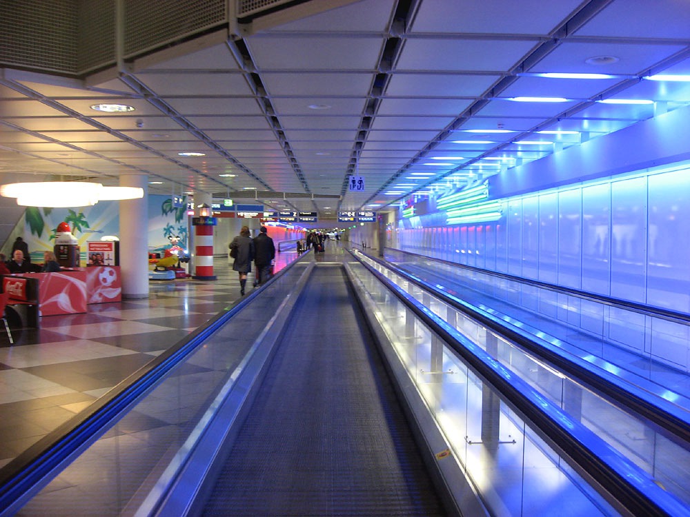 Munich-Moscow with Air Berlin