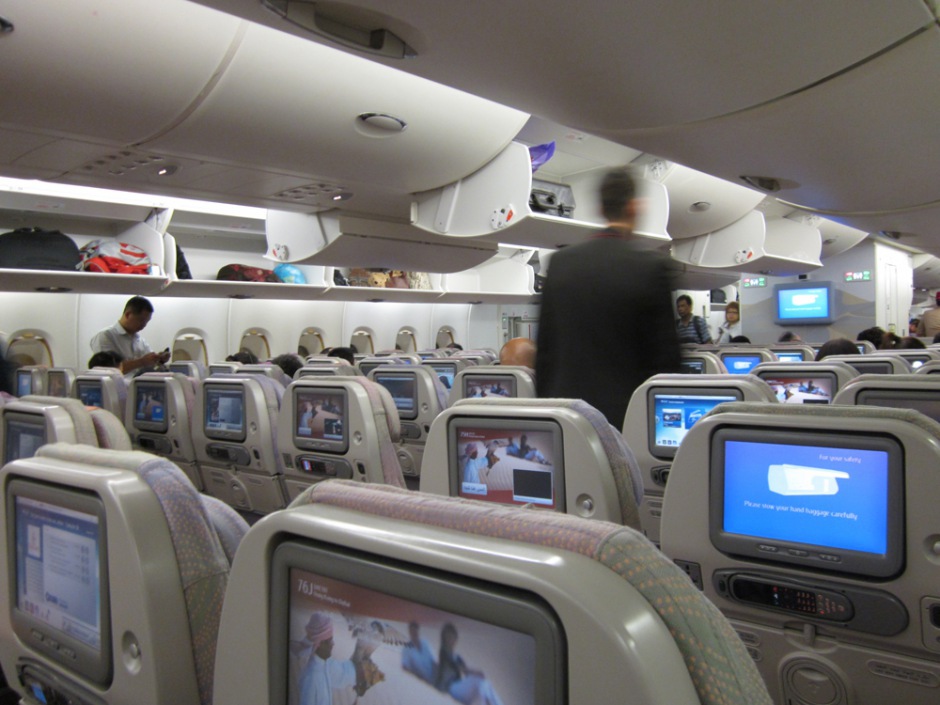 Emirates: Hello Tomorrow