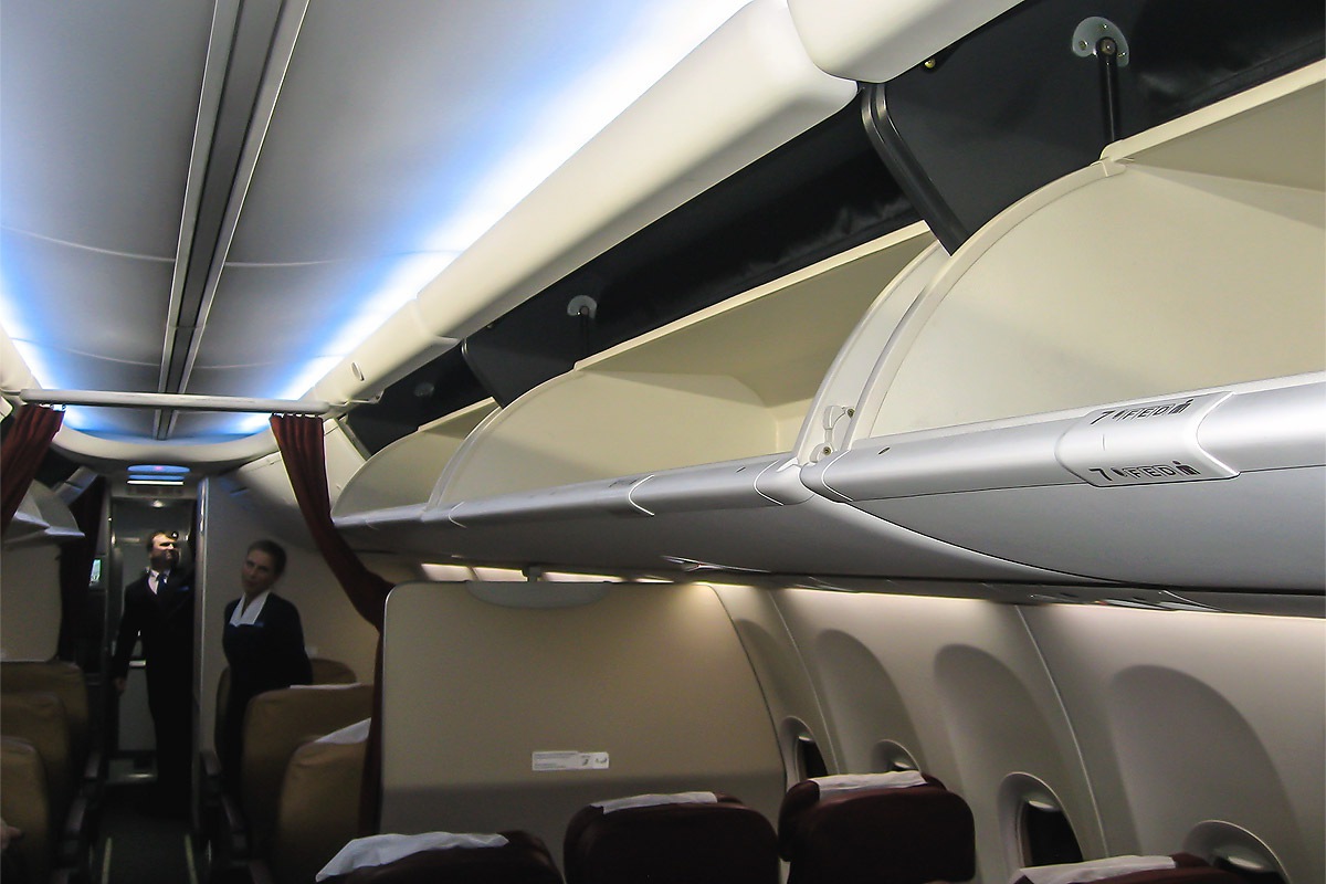 UTair's New Sky Interior Boeing 737-800